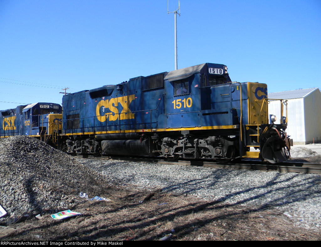 CSX 1510